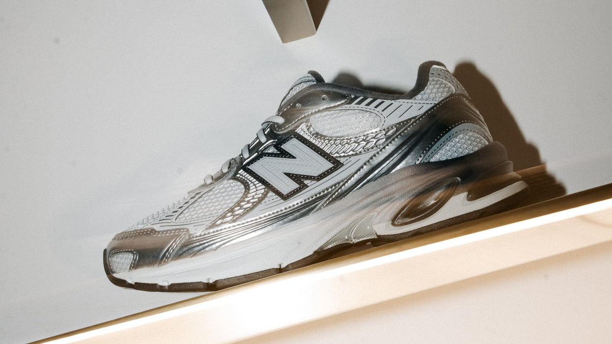 New Balance Grey Days