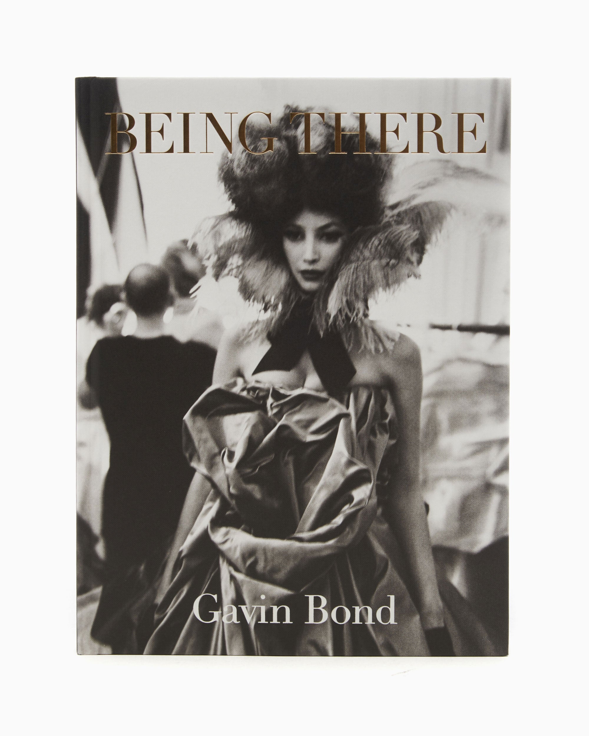 IDEA Gavin Bond Being There