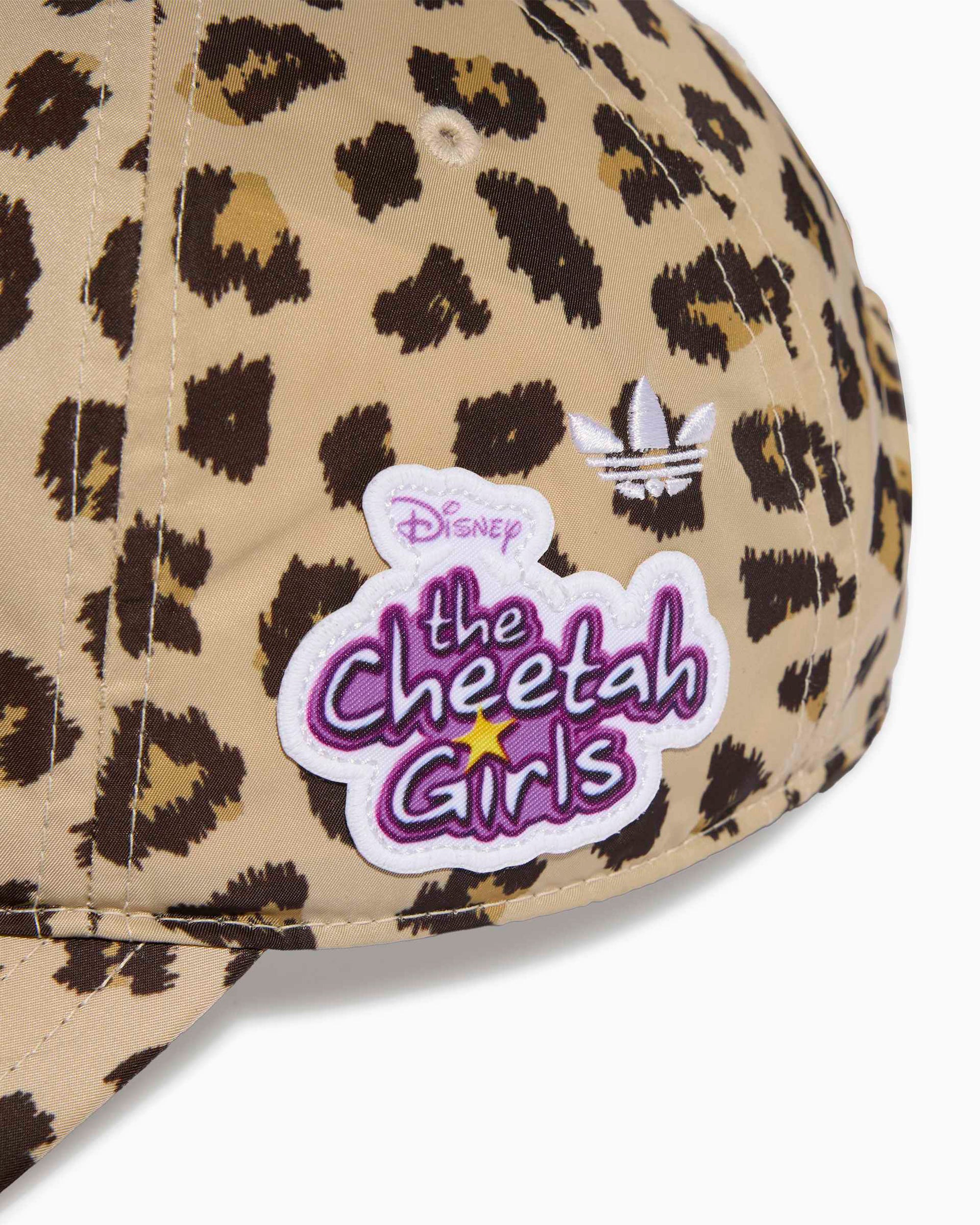 adidas Originals x Cheetah Girls With Scrunchy Unisex Cap