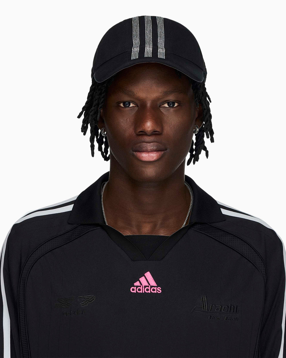 Gorra adidas Originals x Sp5der Rhinestone Unisex