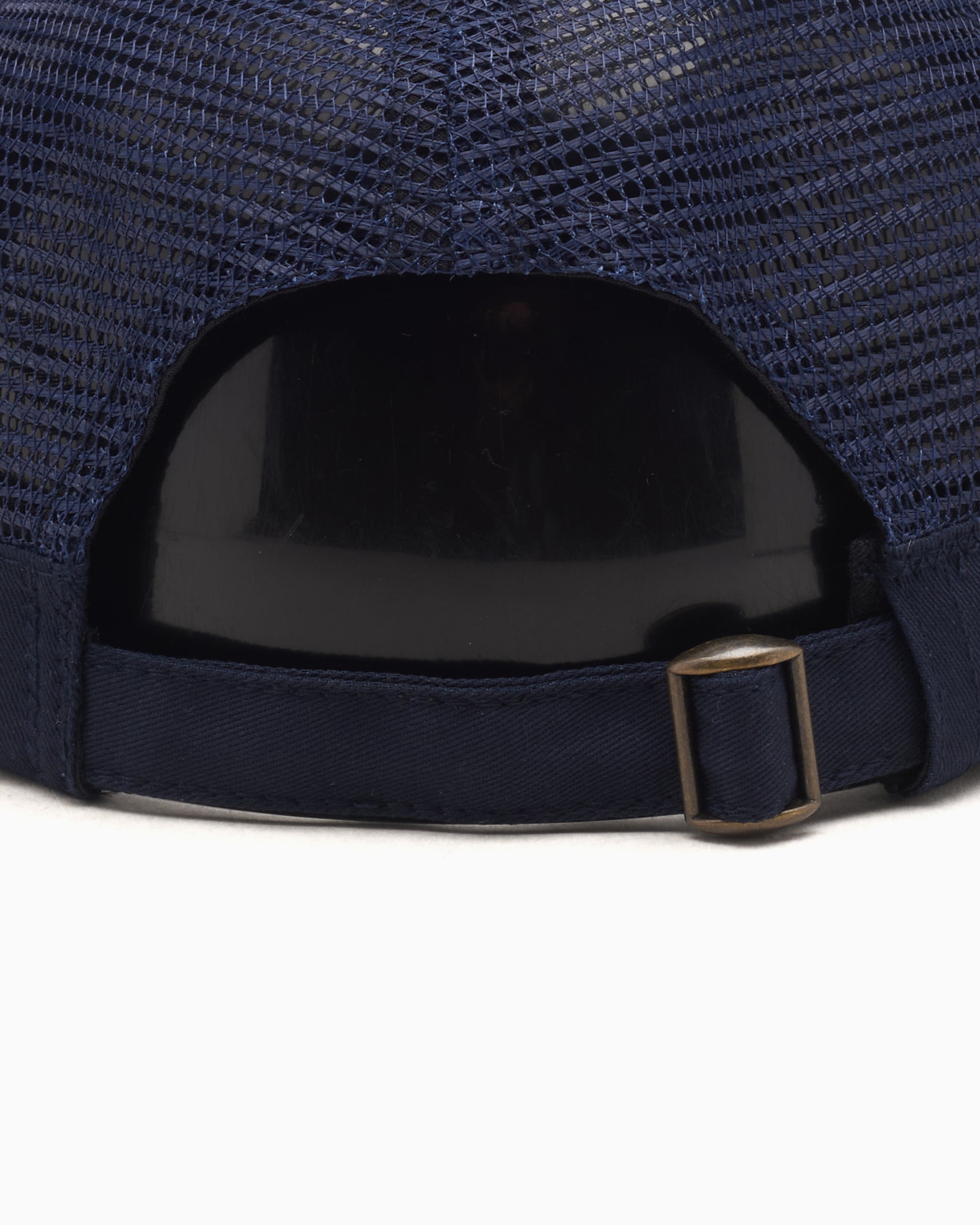 Brain Dead Logohead Long Brim Mesh Panel Unisex Cap