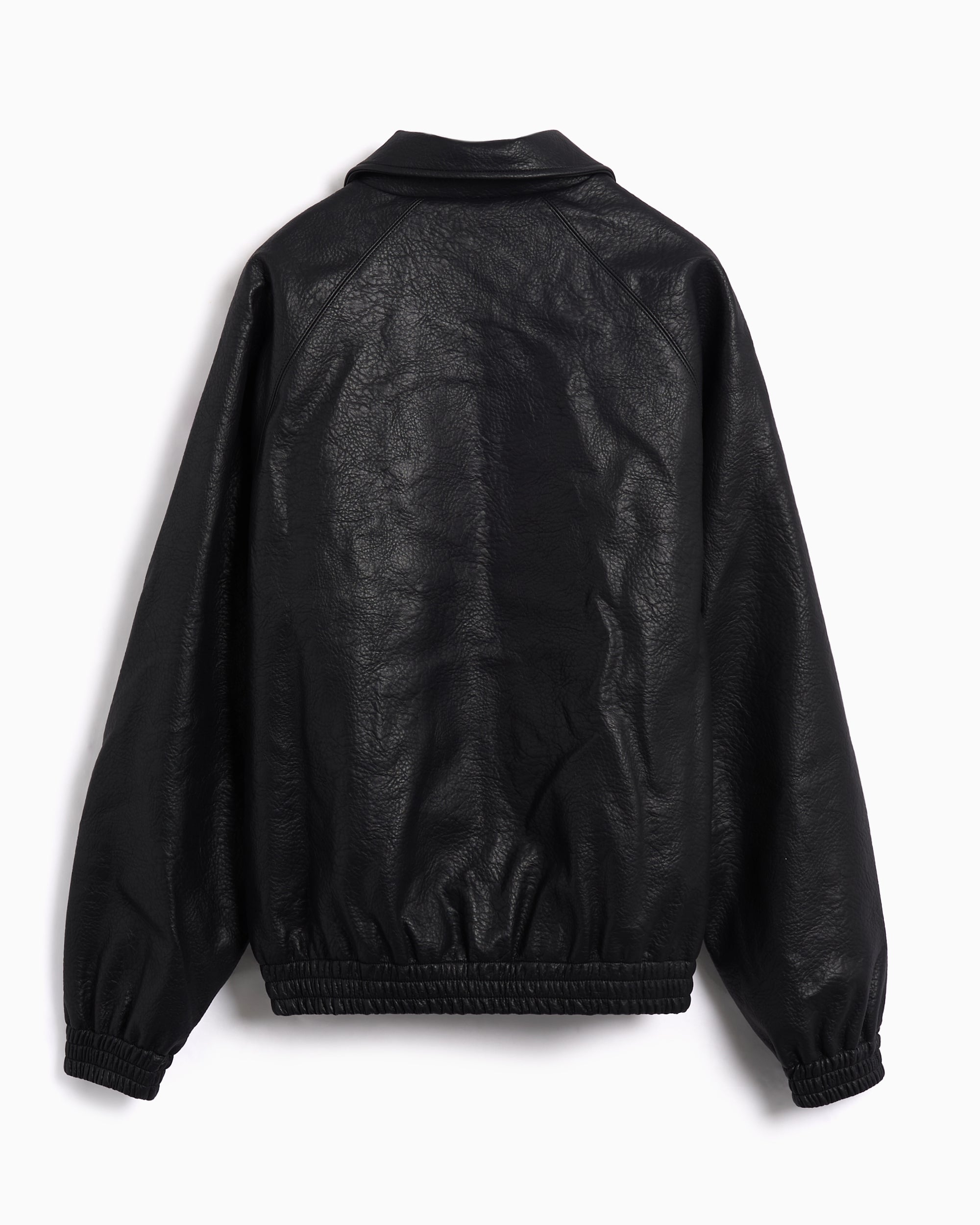 Arte Antwerp Basic Relaxed Men's Leather Jacket