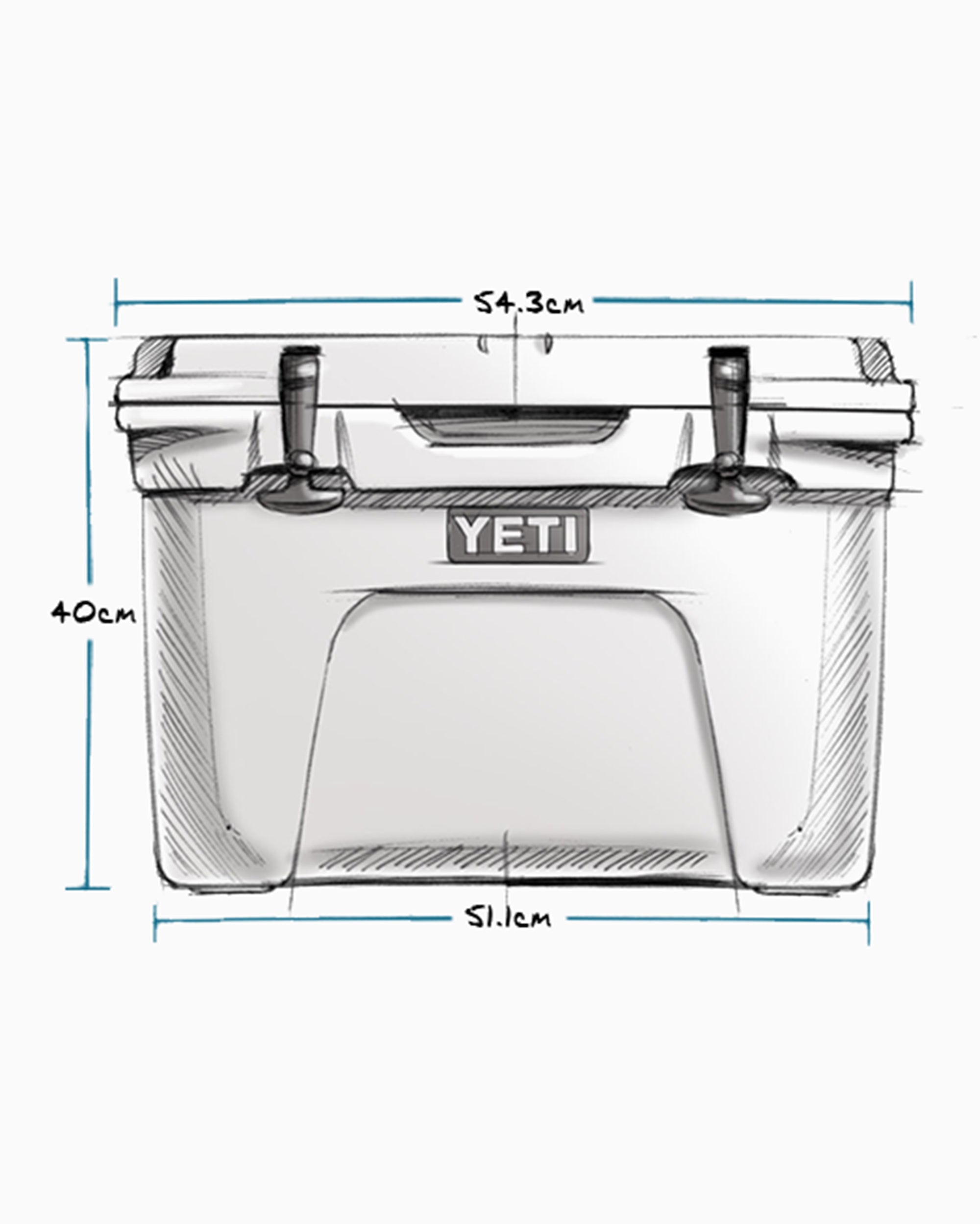 YETI Tundra 35 Cooler
