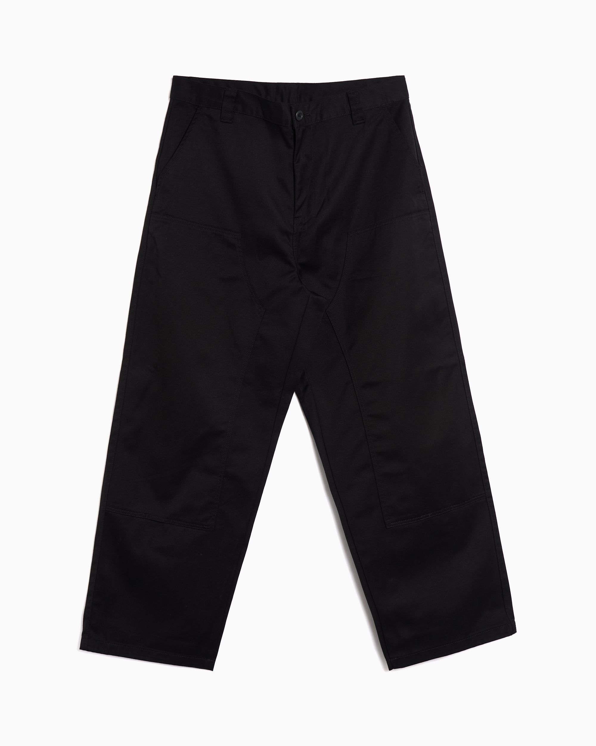 Carhartt WIP Brady Double Knee Relaxed Unisex Chino Pants