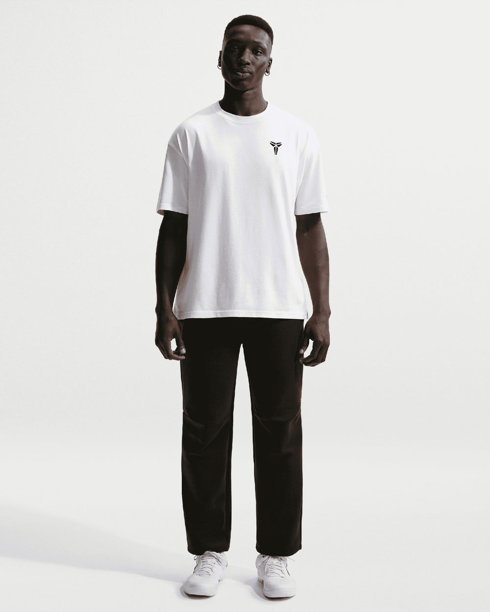 Nike x Kobe Bryant Fleece Dri-FIT "Mamba" Straight Men's Sweatpants