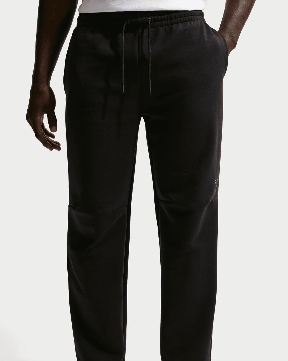 Nike x Kobe Bryant Fleece Dri-FIT "Mamba" Straight Men's Sweatpants