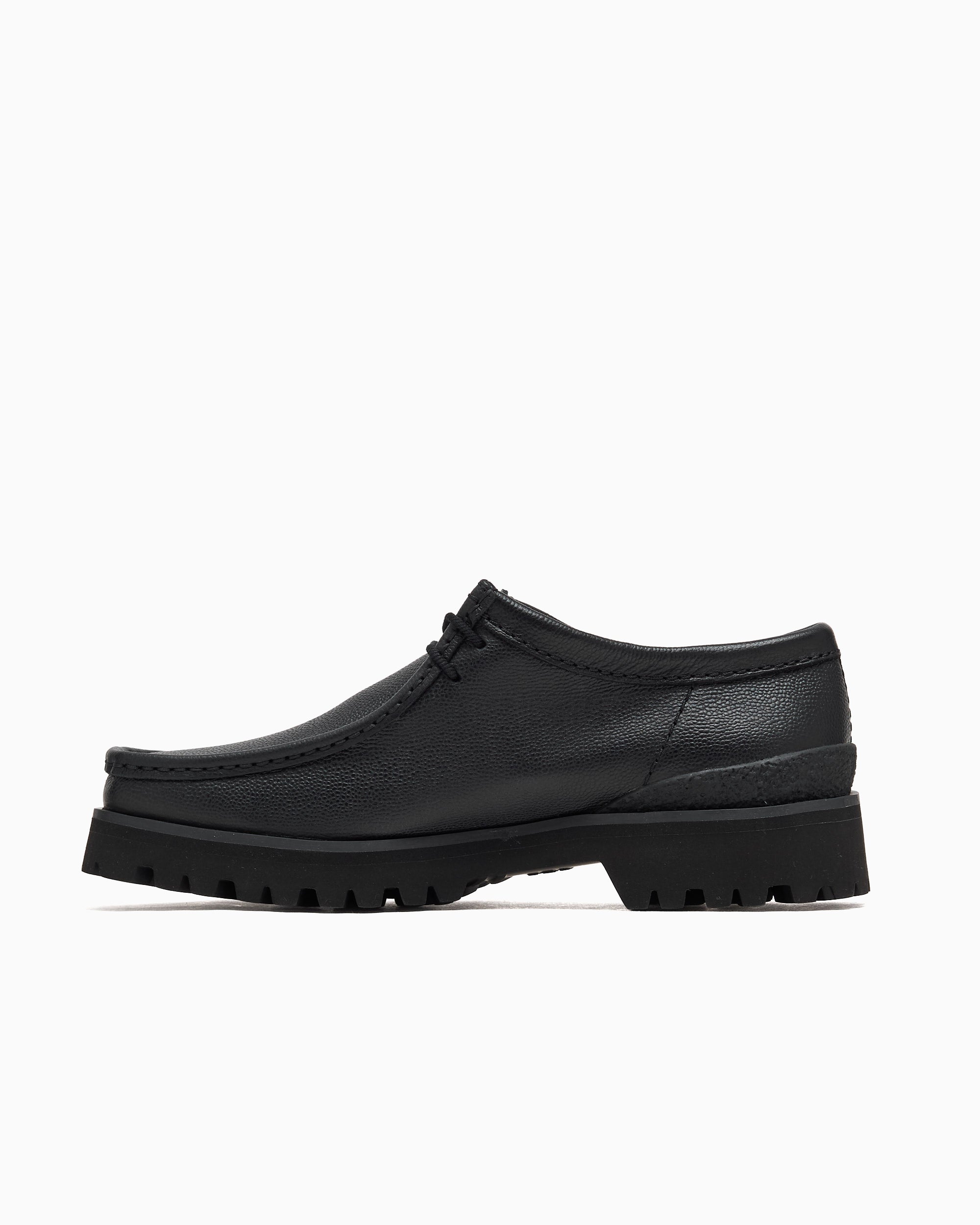 Clarks Walla Yukoner Scotch Grain Men's Shoes