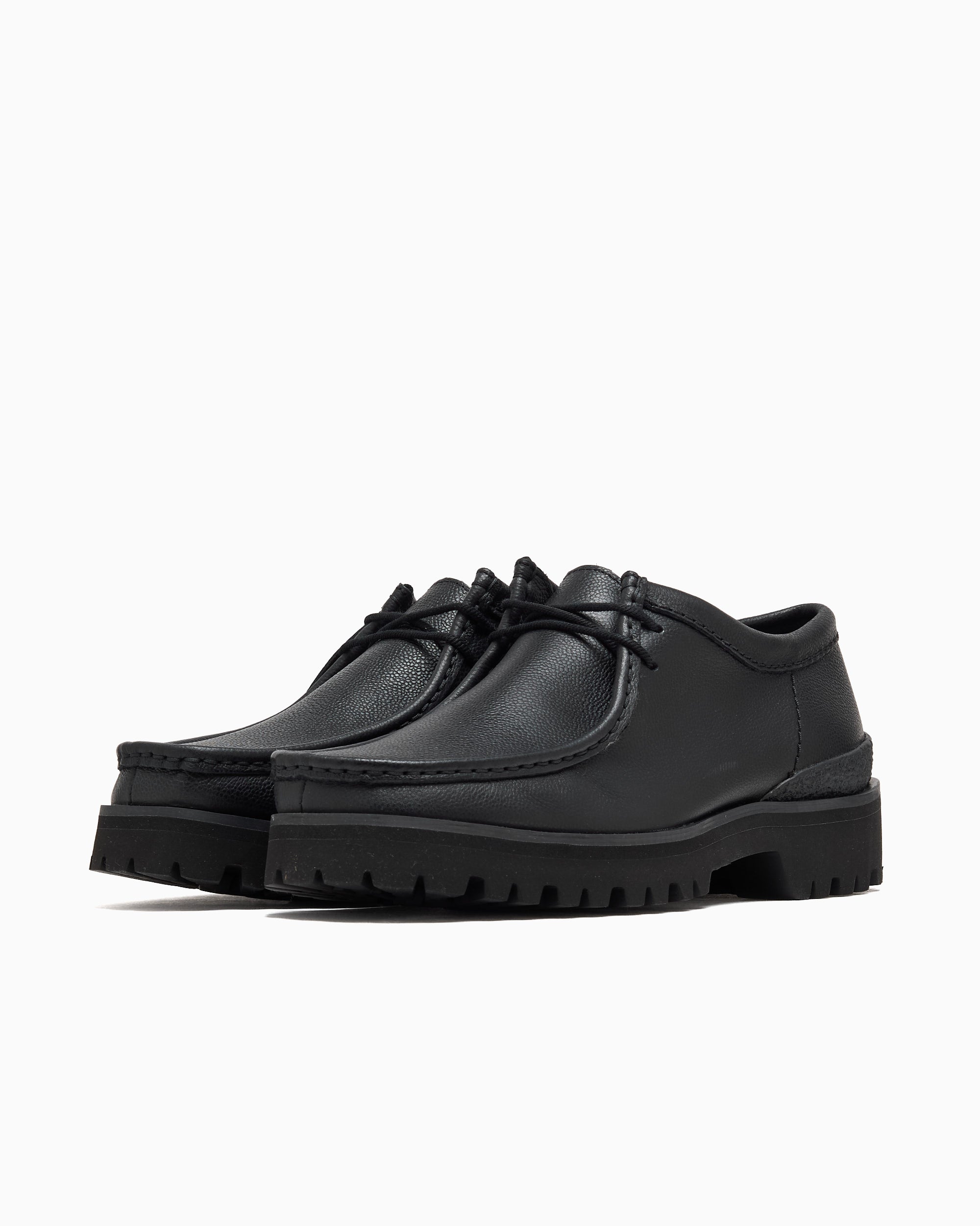 Clarks Walla Yukoner Scotch Grain Men's Shoes