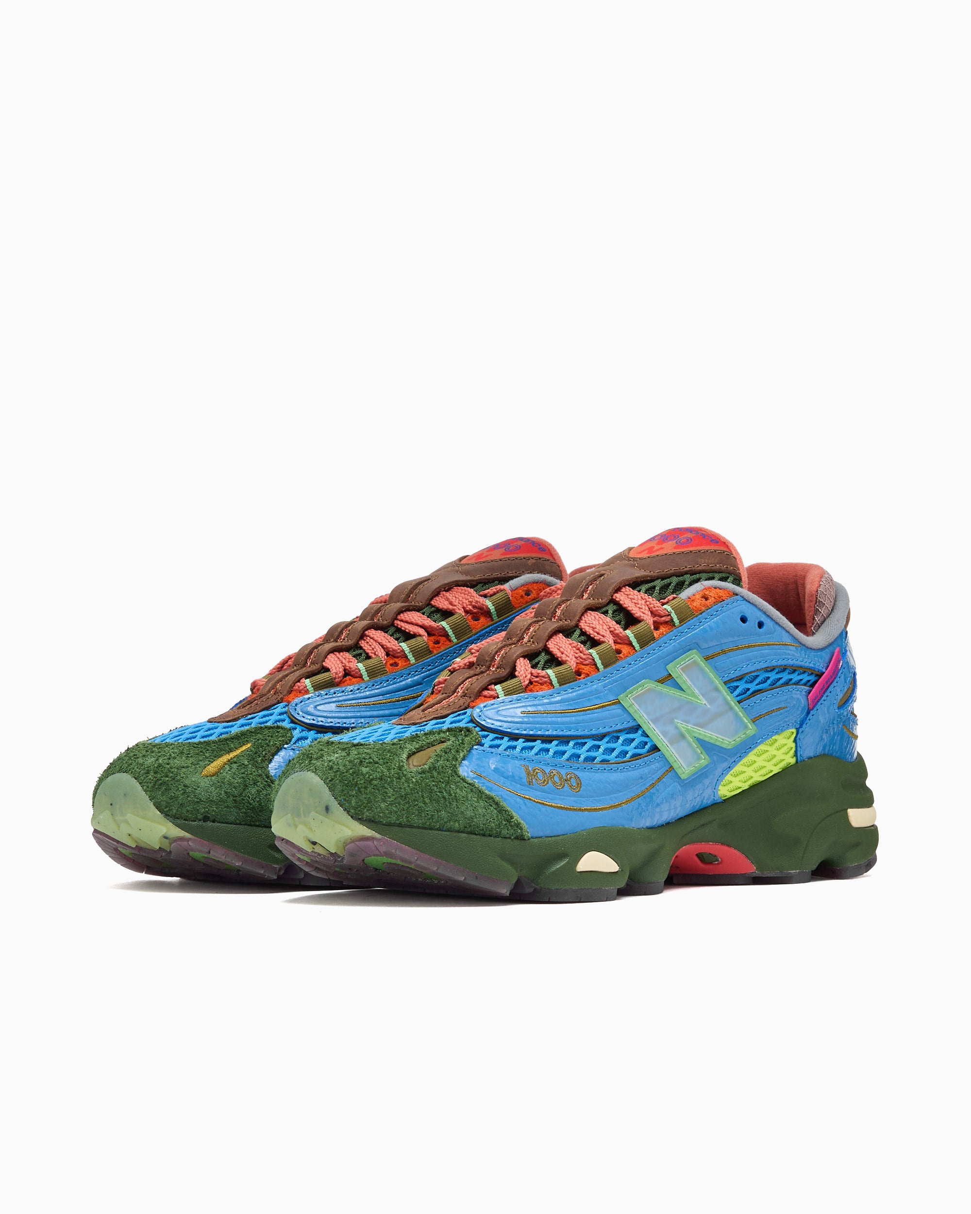 New Balance x Salehe Bembury M1000 BM