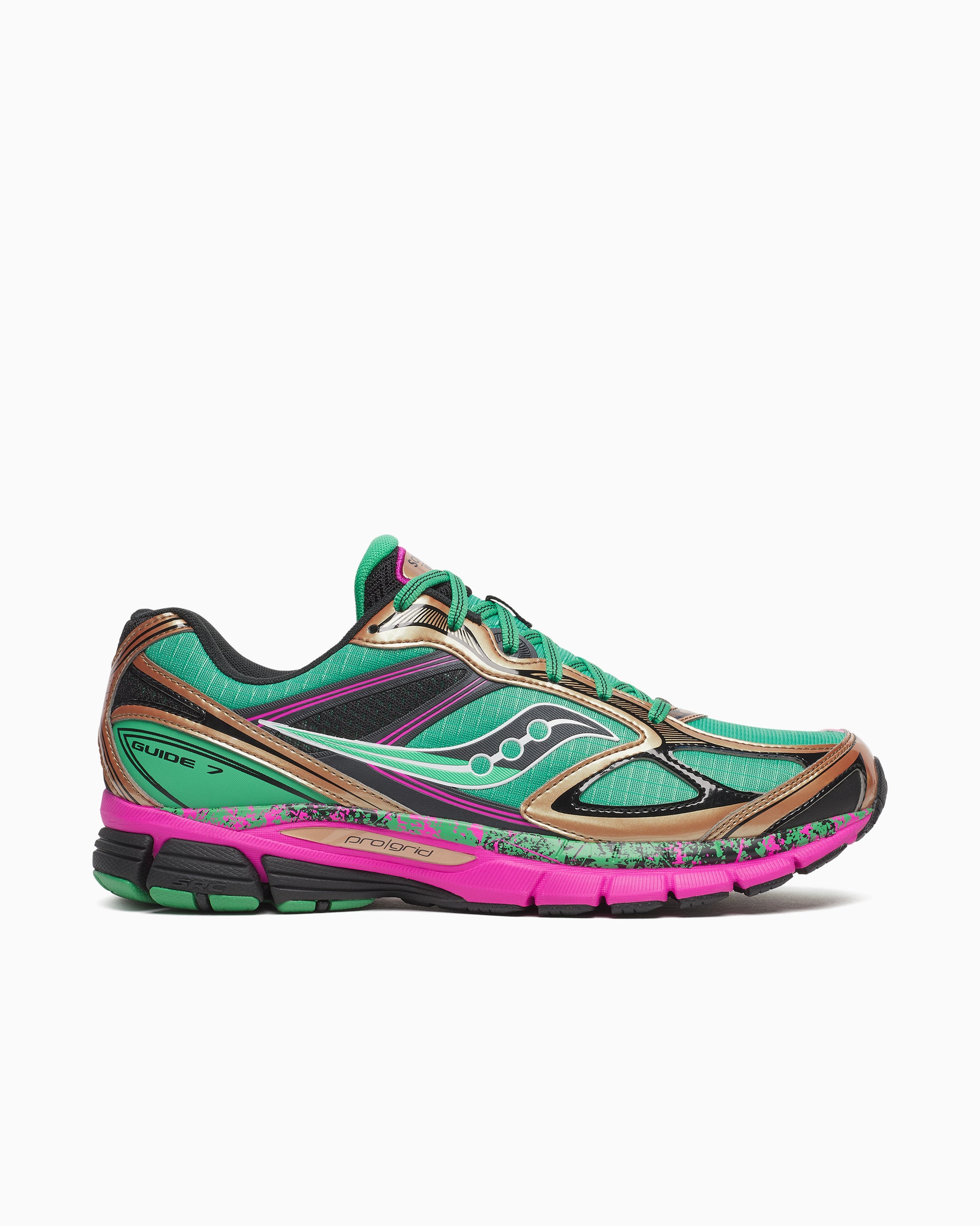 Saucony Progrid Guide 7 Hi Octane