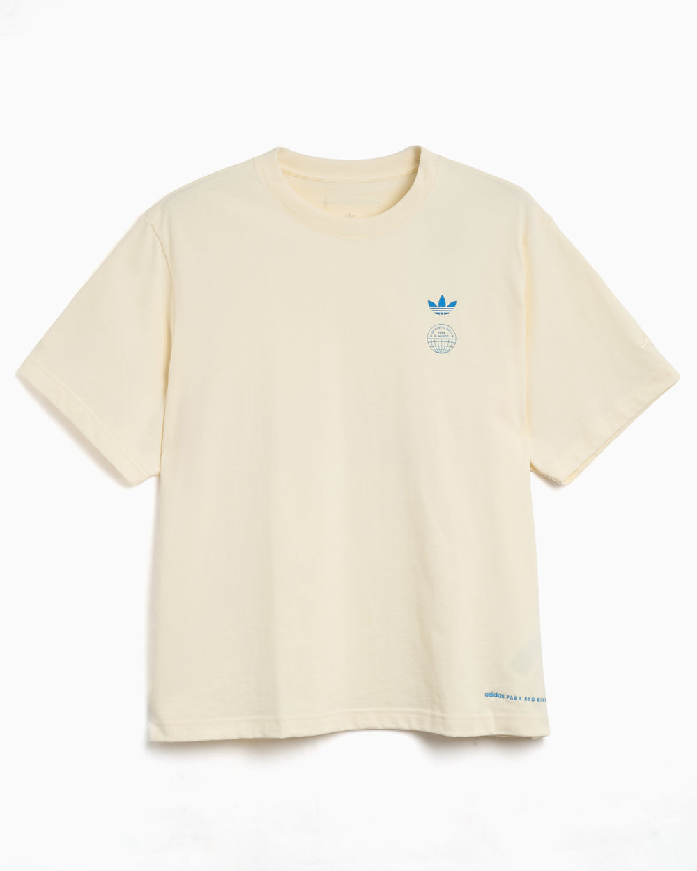 Camiseta con gráfico Oversize adidas Originals x Bad Bunny DtMF Tour M