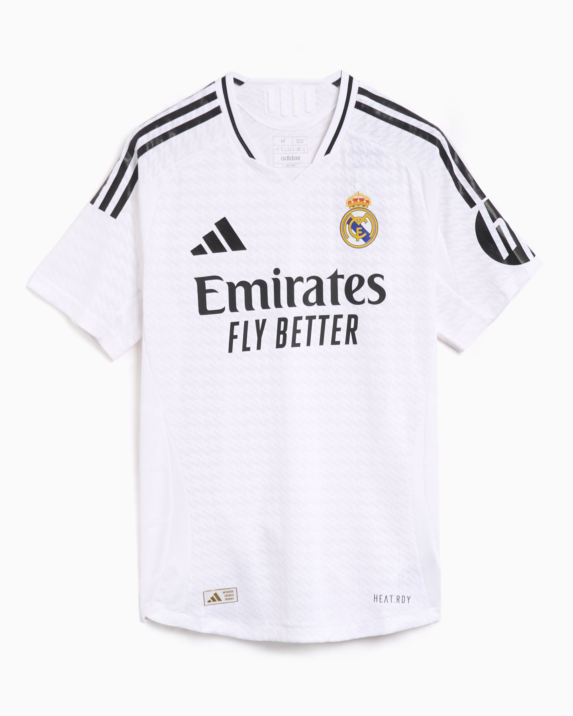 Bloke Core adidas Performance Real Madrid Men's Heat.Rdy Jersey Men's
